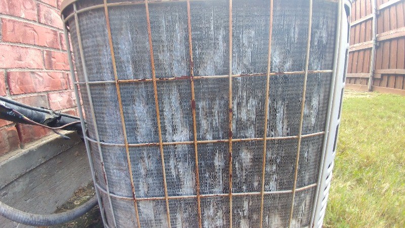 The Effect of Corrosion on Repairing Hail Damaged HVAC Coils - HVAC ...