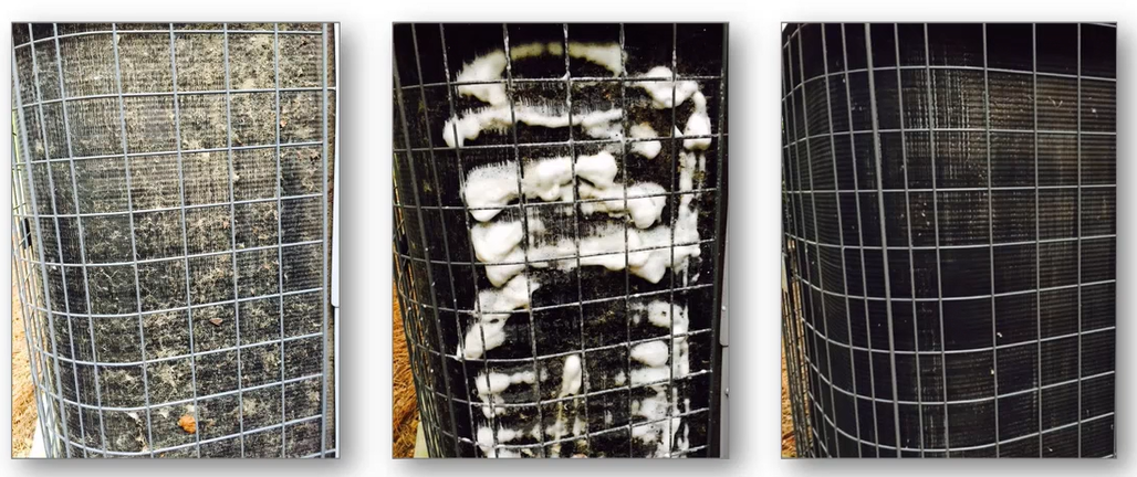 How Smoke and Fire Damage Exterior HVAC Components - Alpine Intel